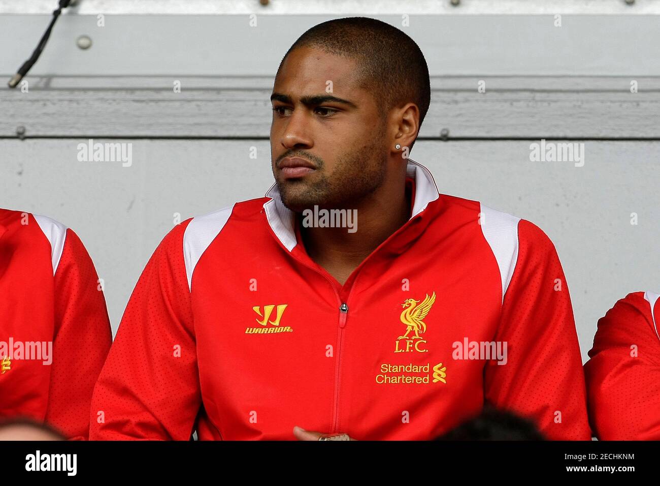 Craig johnson liverpool hi-res stock photography and images - Alamy