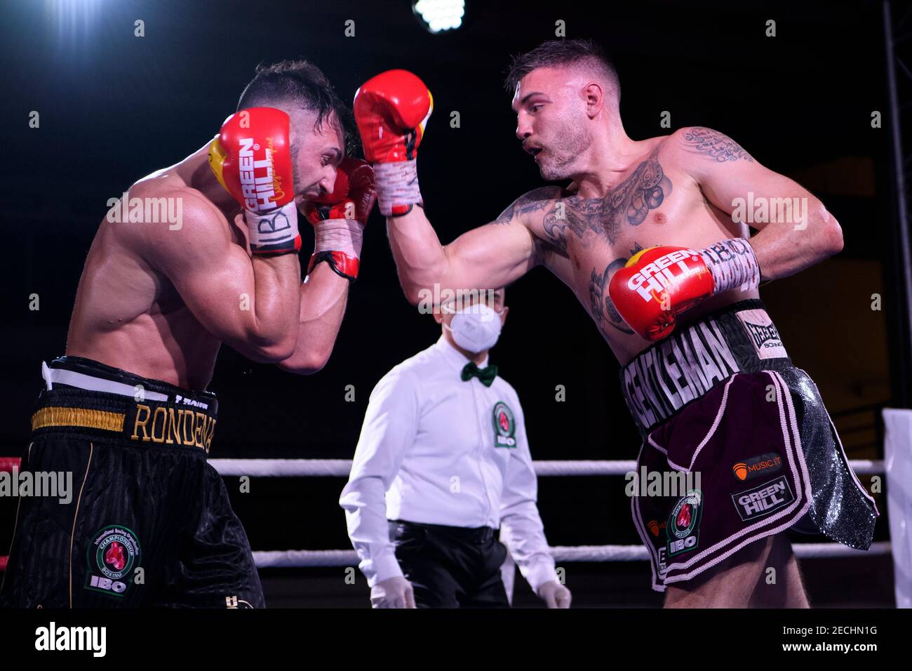 Matteo rondena hi-res stock photography and images - Alamy