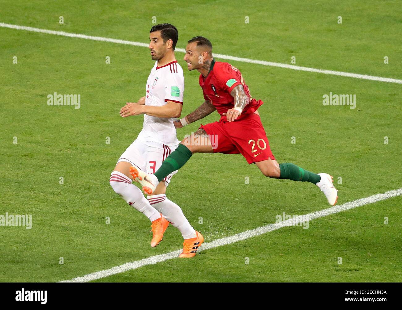 Ricardo quaresma iran hi-res stock photography and images - Alamy