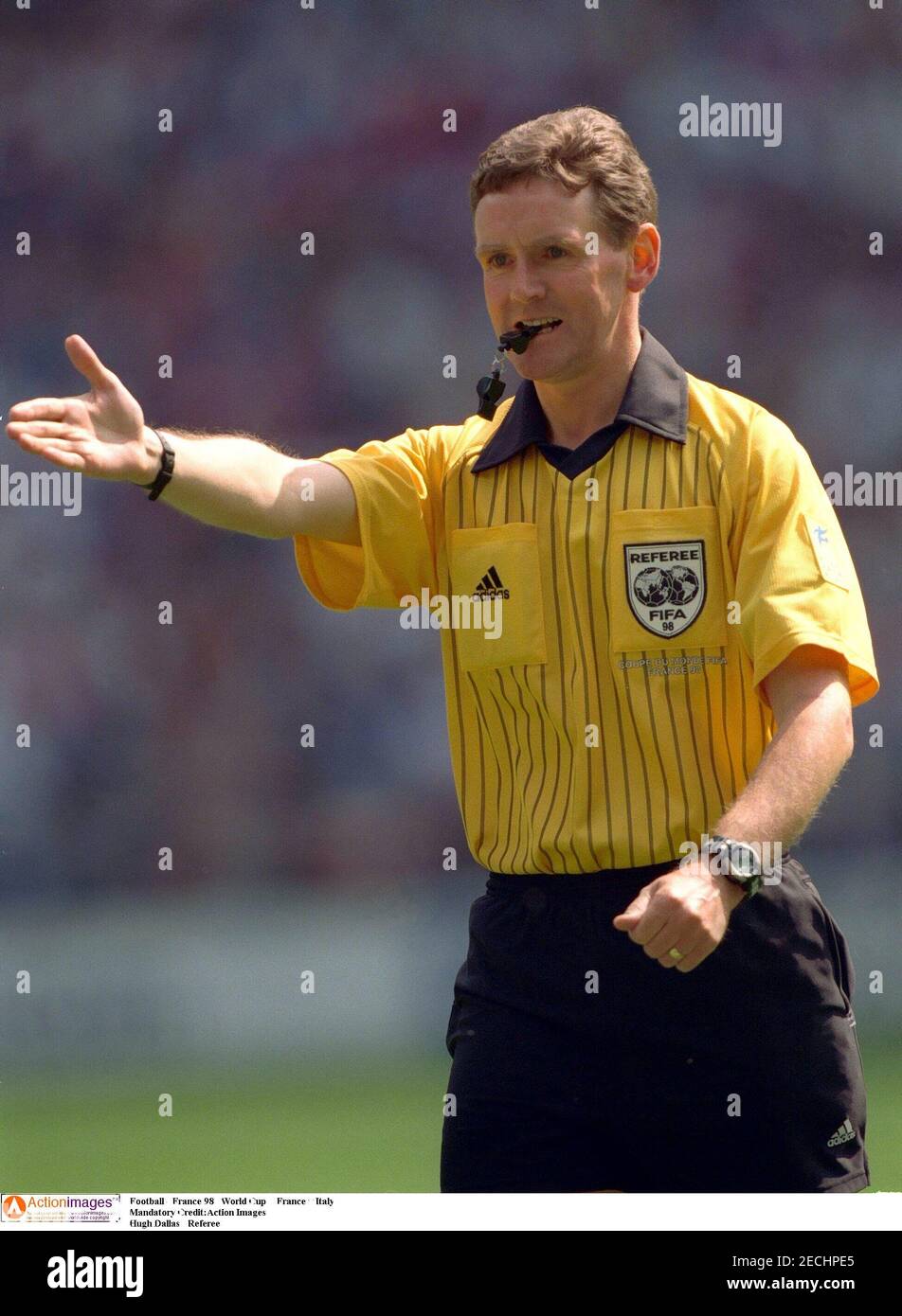 Stade de france world cup 1998 final hi-res stock photography and ...