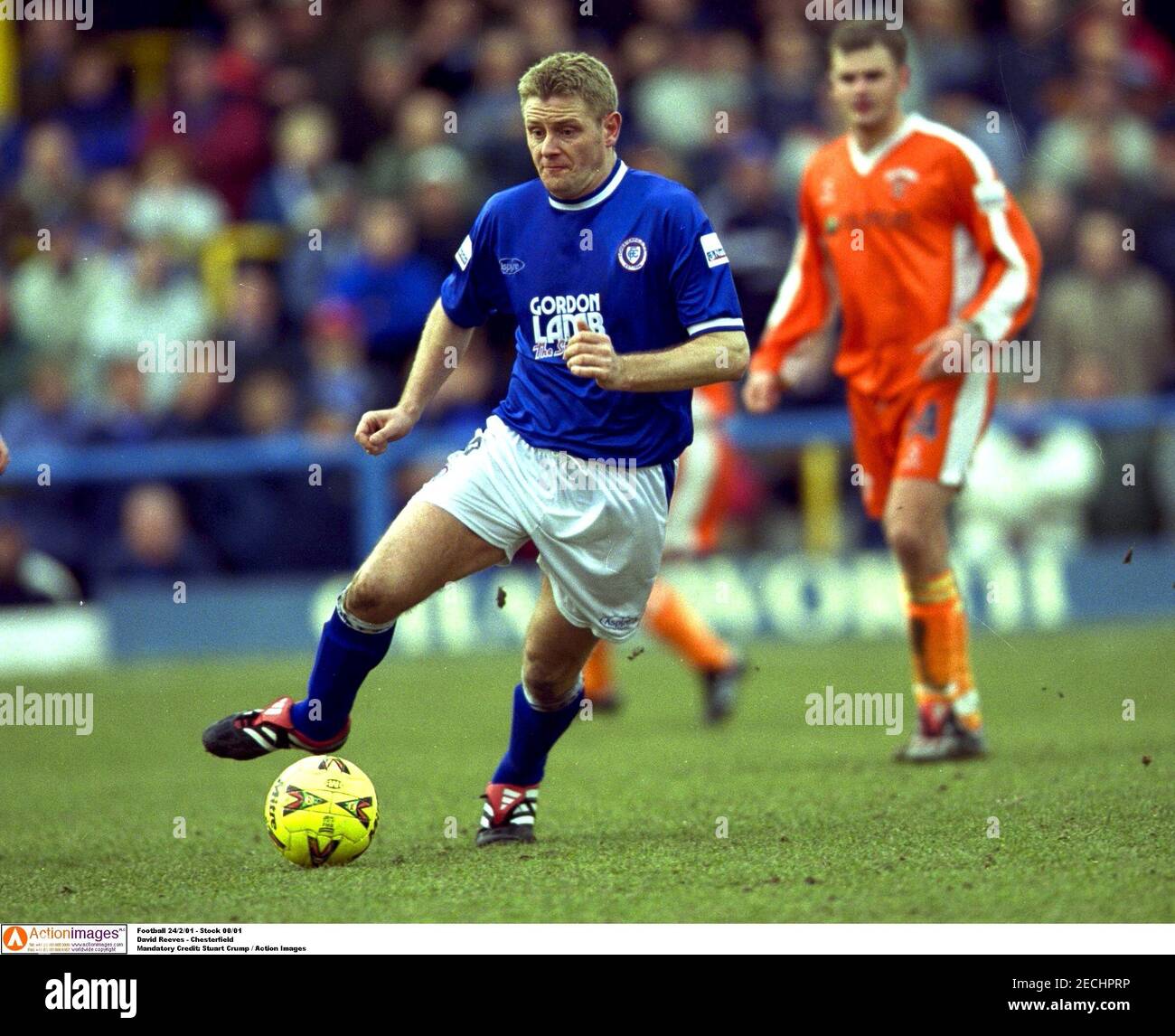 David reeves chesterfield hi-res stock photography and images - Alamy