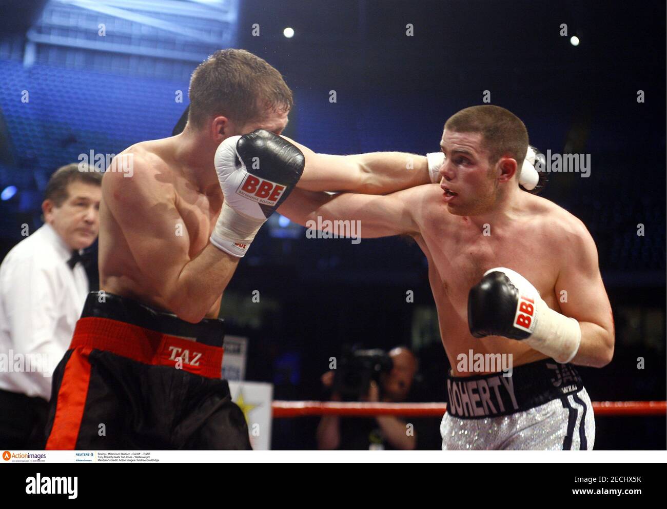 Taz jones hi-res stock photography and images - Alamy