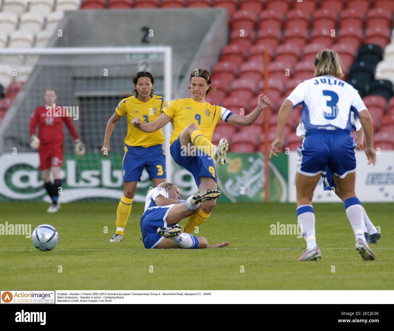 Football Carlsberg Board High Resolution Stock Photography and Images ...