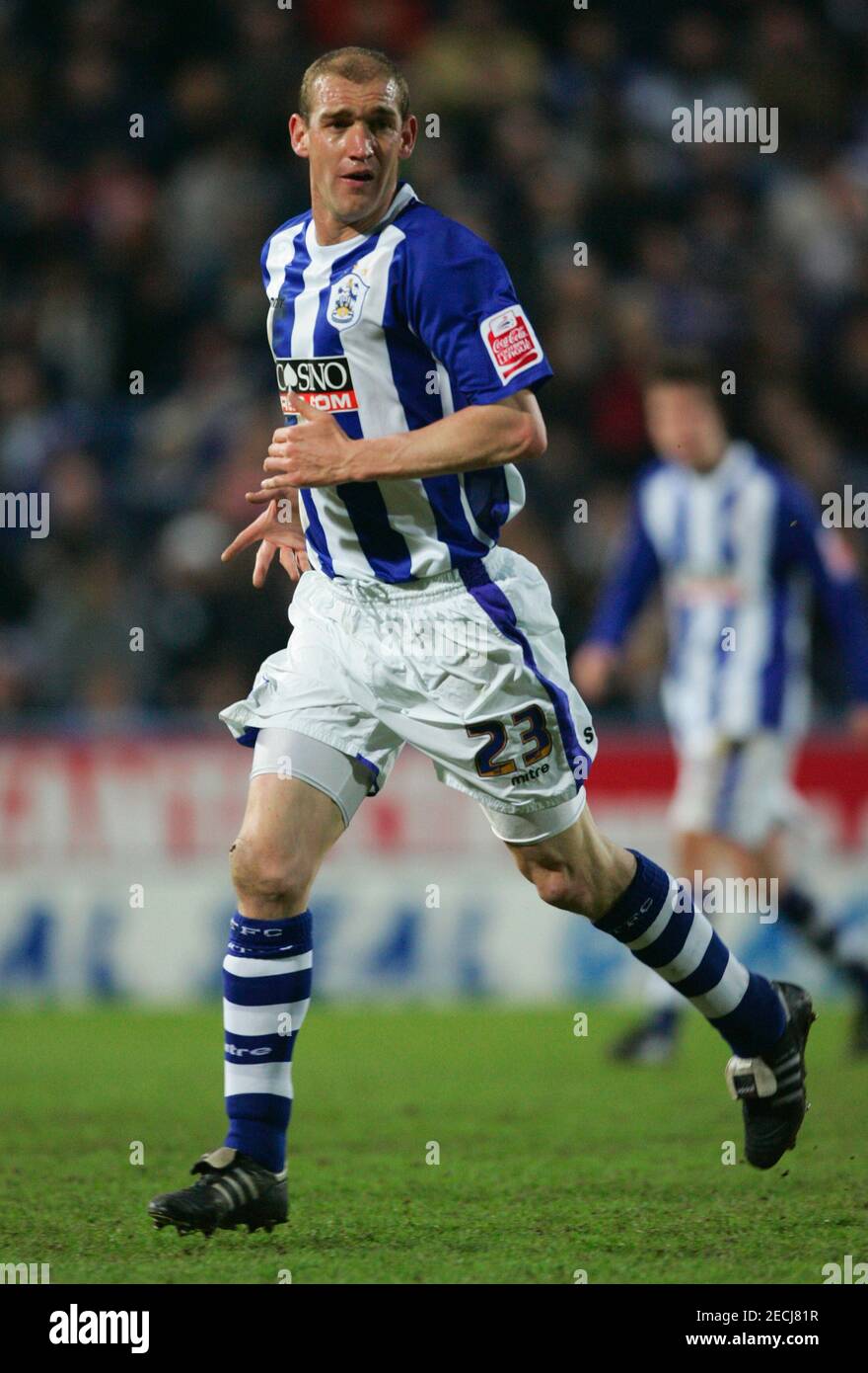 Andy booth huddersfield hi-res stock photography and images - Alamy