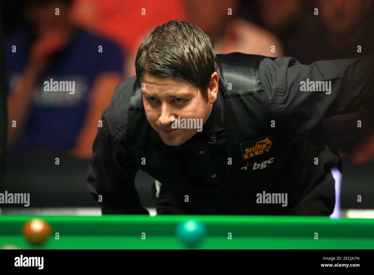Snooker Matthew Stevens High Resolution Stock Photography and Images ...