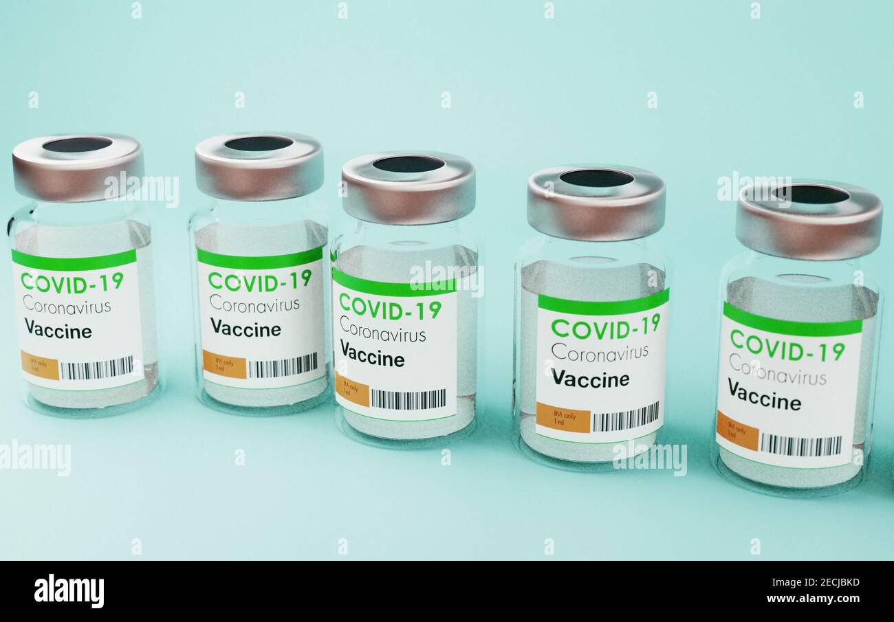 Vaccine covid 19 laboratory hi-res stock photography and images - Alamy