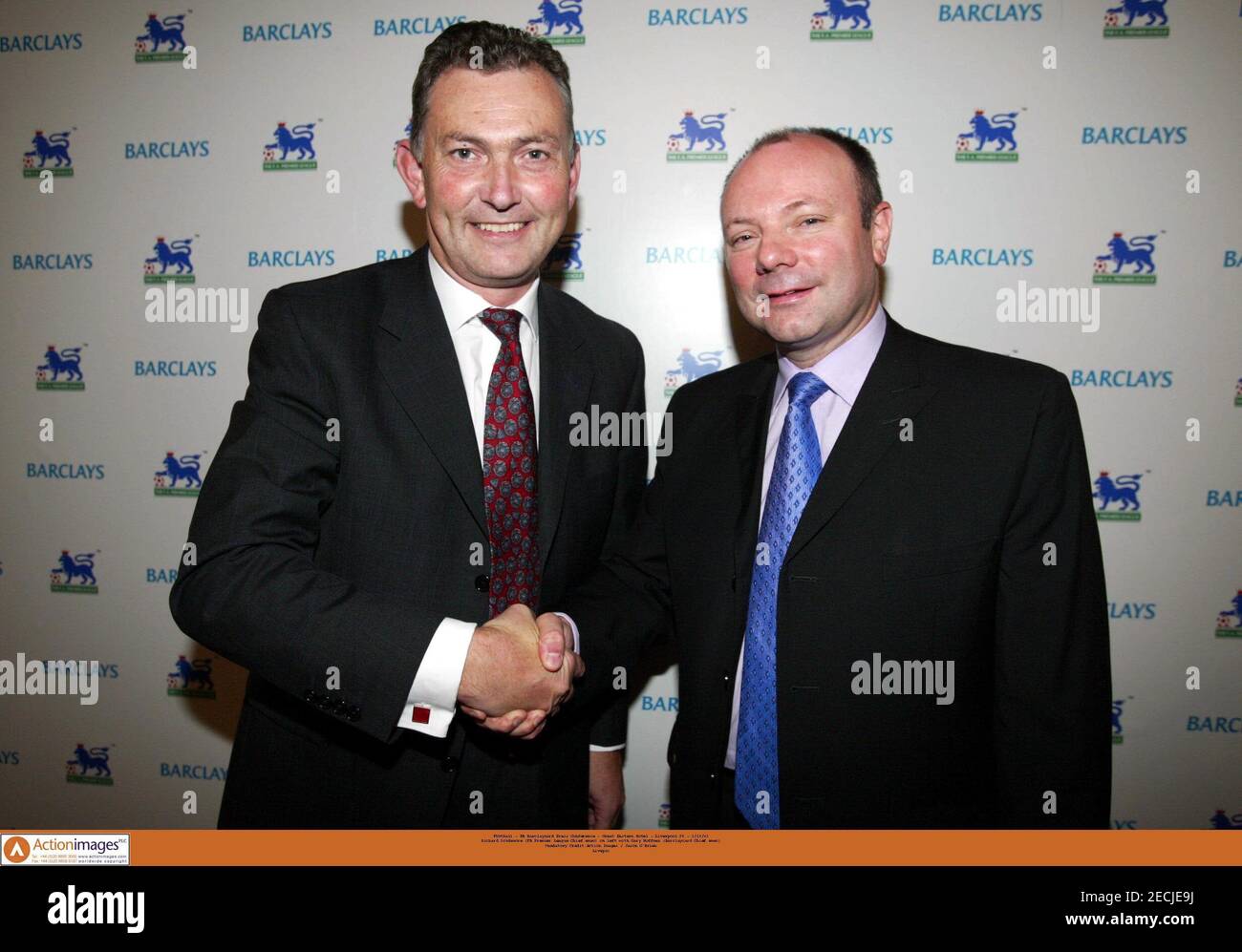 Gary hoffman premier league hi-res stock photography and images - Alamy