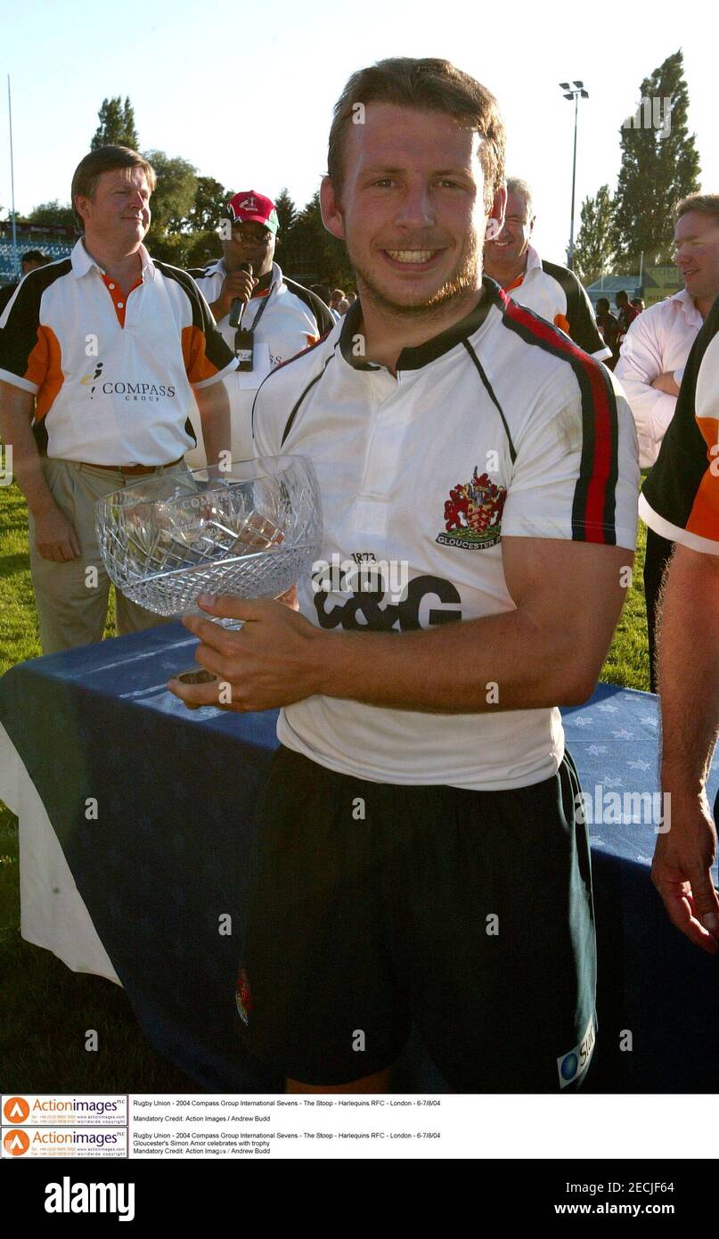 Rugby europe sevens trophy hi-res stock photography and images - Alamy