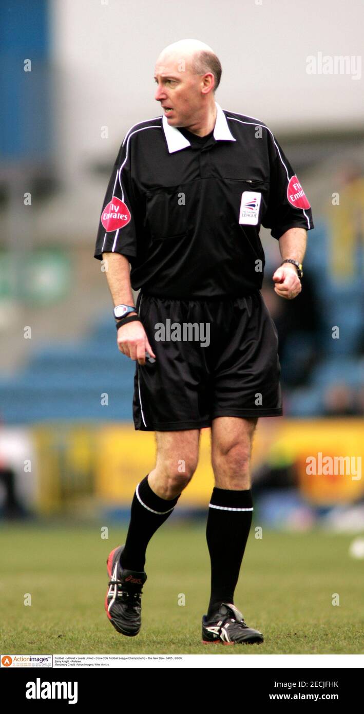 Soccer football league championship millwall leeds united the new den ...