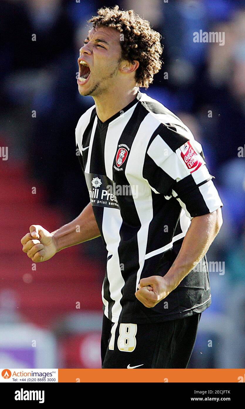 Rotherhams deon burton hi-res stock photography and images - Alamy