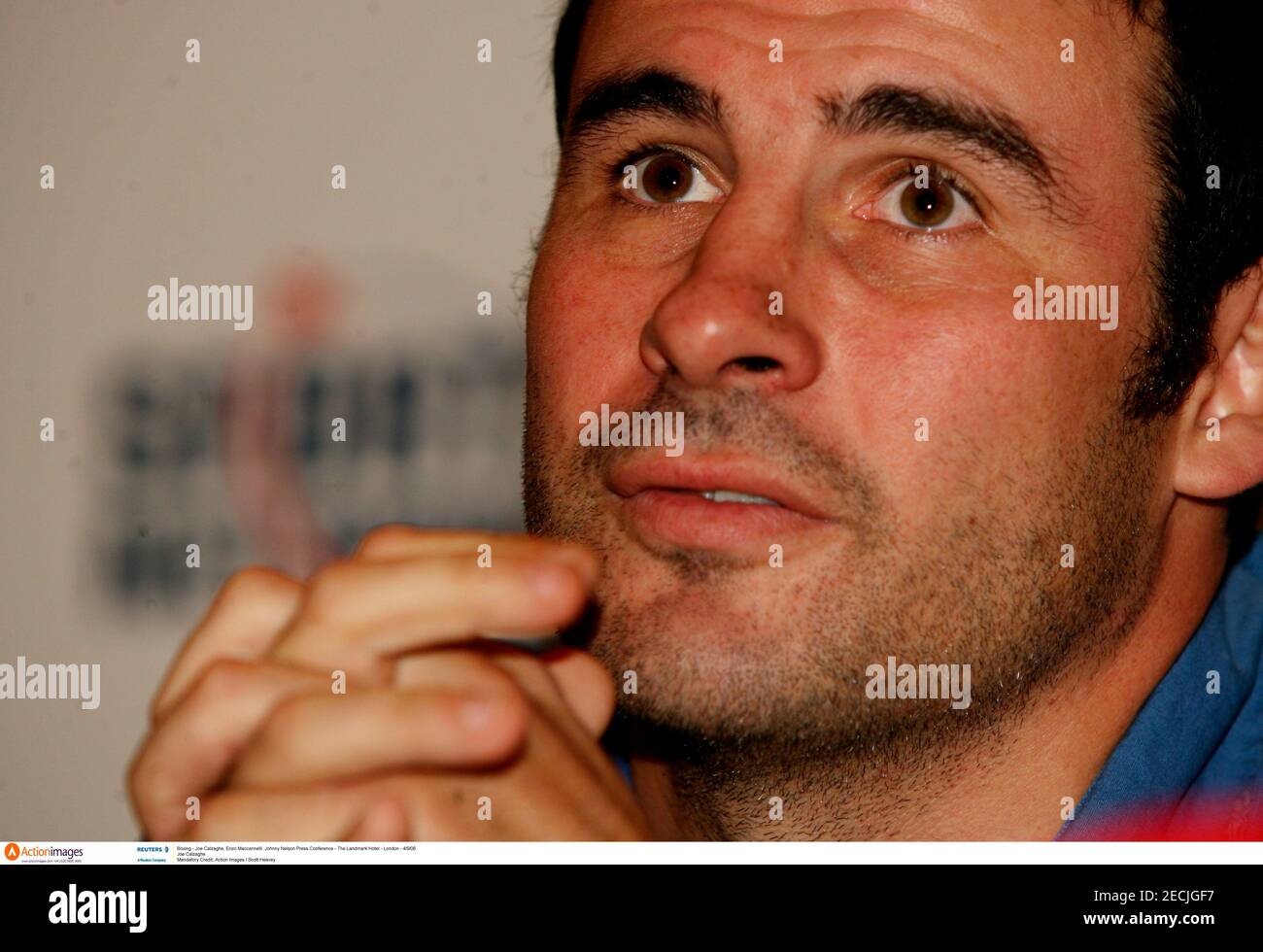 Johnny nelson boxing hi-res stock photography and images - Alamy