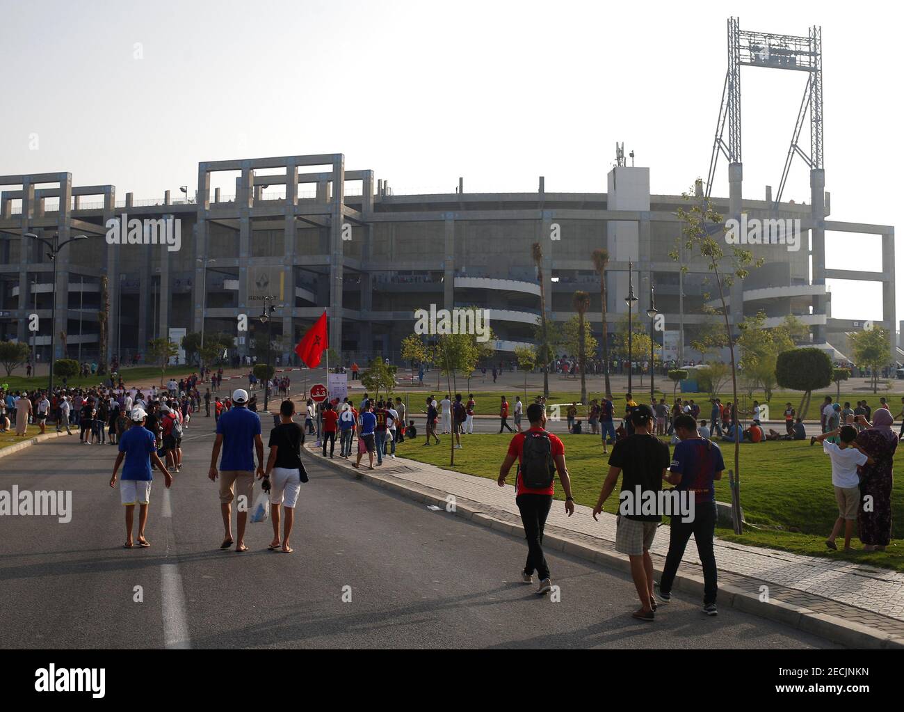 Tangier stadium hi-res stock photography and images - Alamy