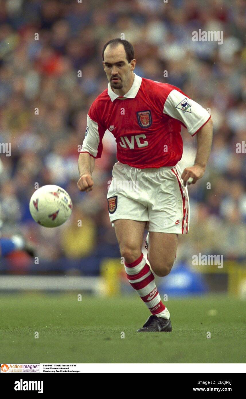 Steve morrow arsenal hi-res stock photography and images - Alamy