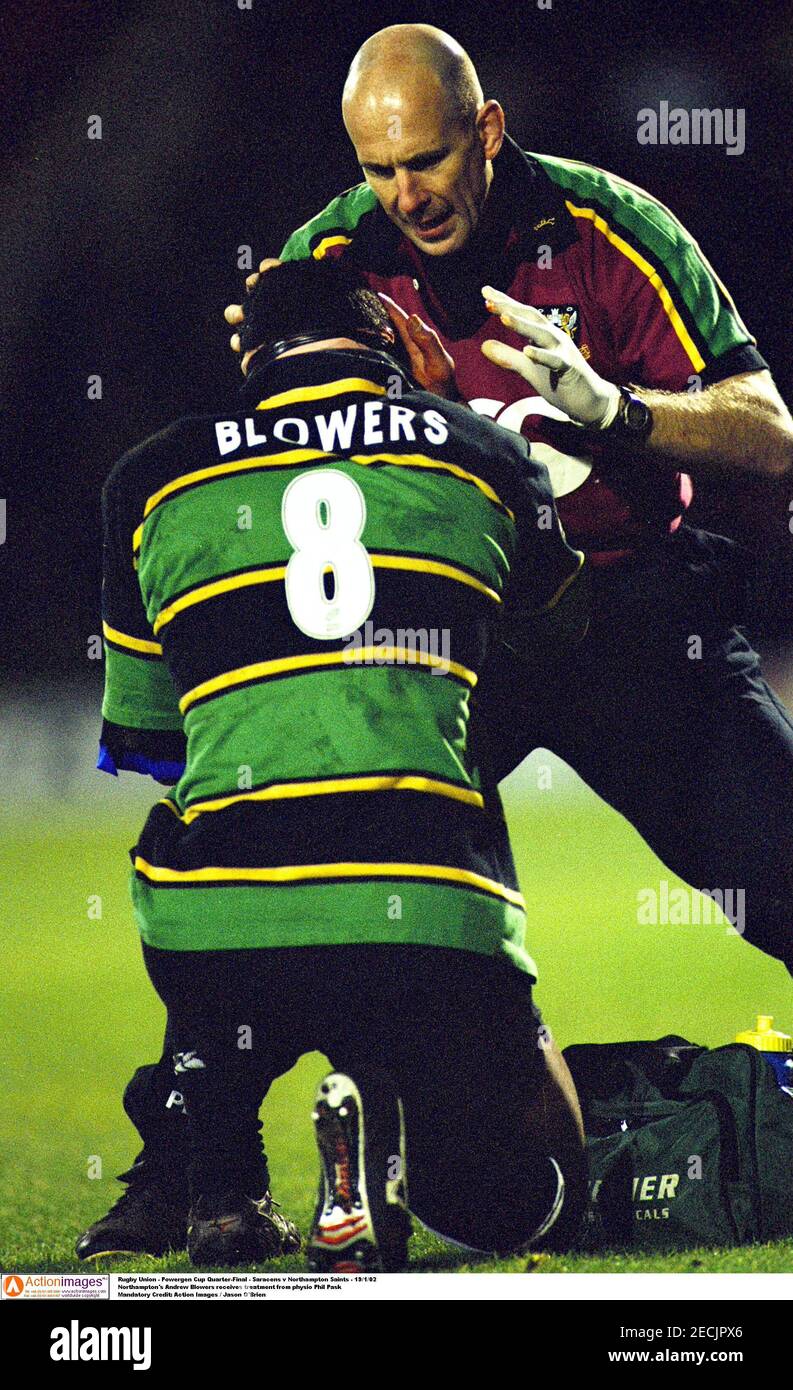 Phil pask rugby hi-res stock photography and images - Alamy