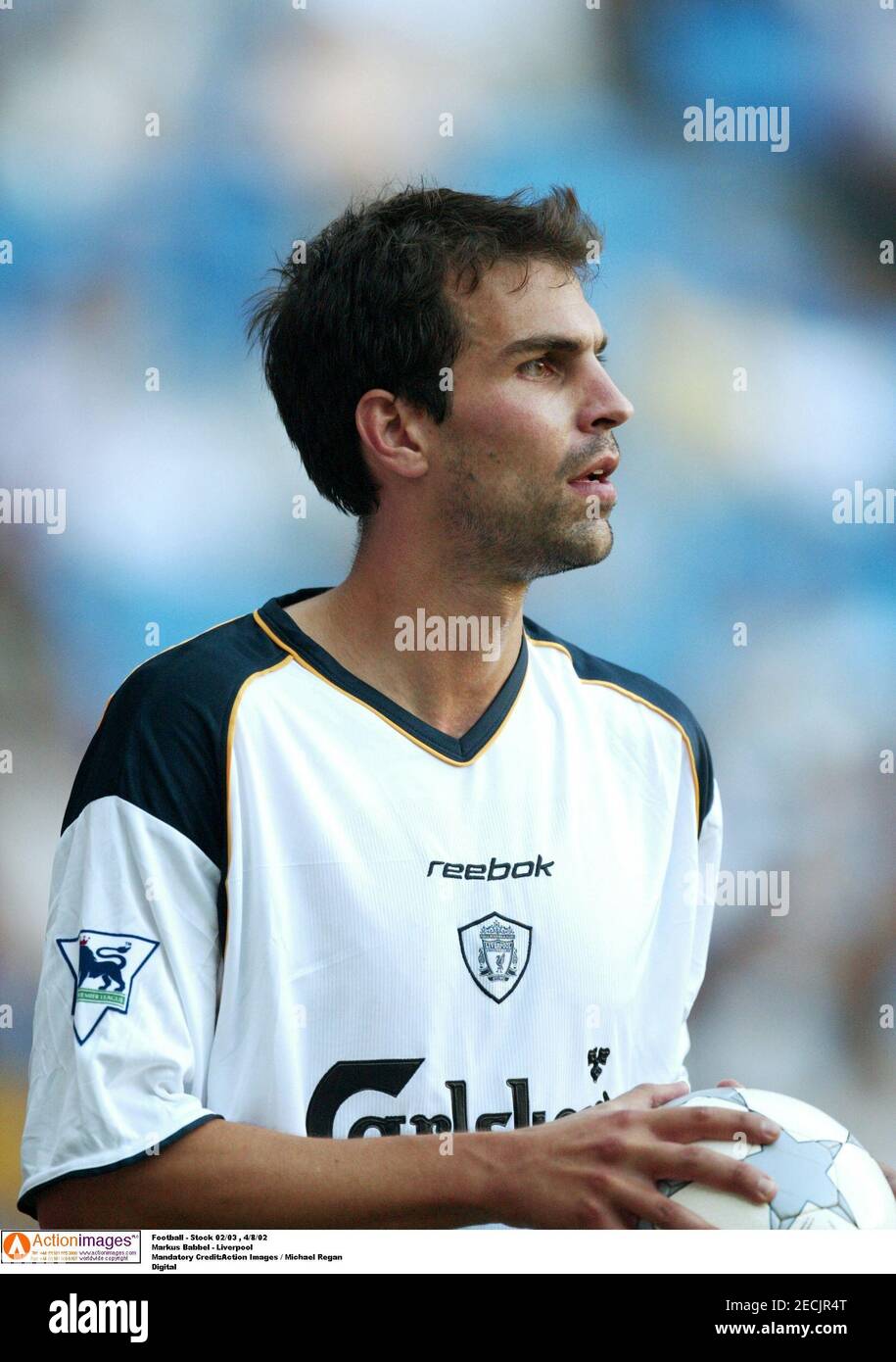 Liverpool markus babbel hi-res stock photography and images - Alamy