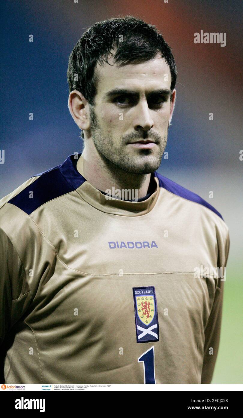 Paul Gallacher Paul Gallacher High Resolution Stock Photography and ...