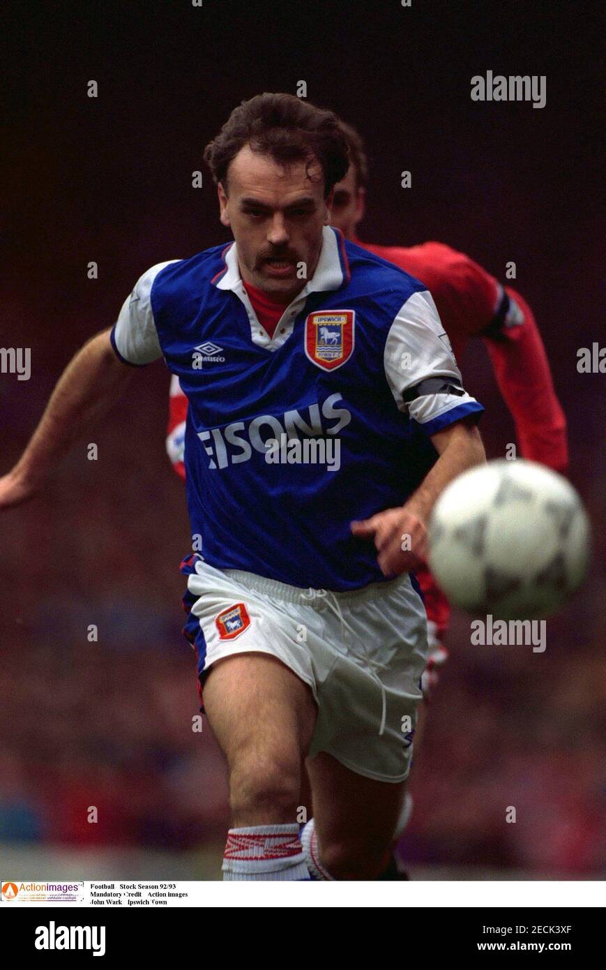 John wark ipswich town hi-res stock photography and images - Alamy