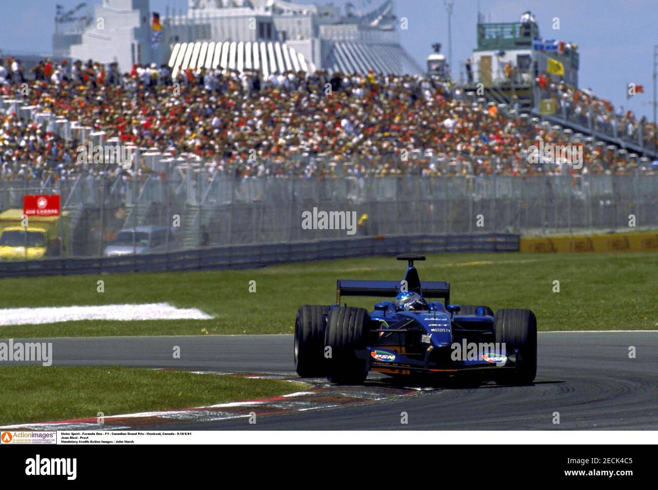 Jean alesi canada hi-res stock photography and images - Alamy