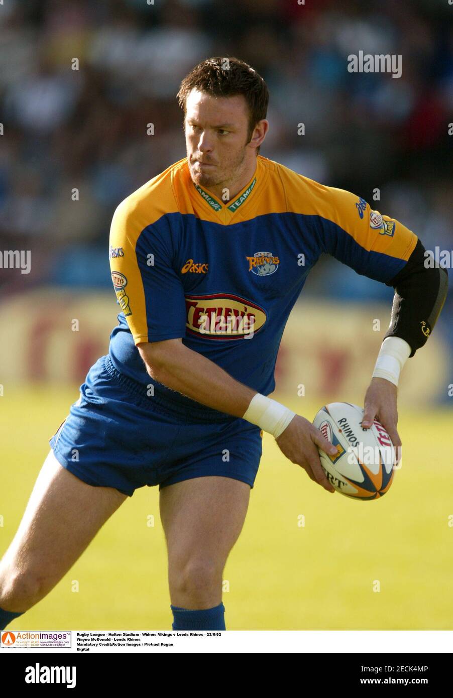 Michael mcdonald rugby hi-res stock photography and images - Alamy