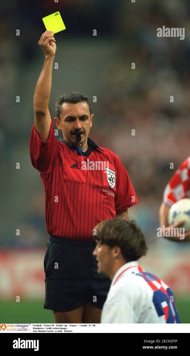Stade de france 1998 world cup final hi-res stock photography and ...