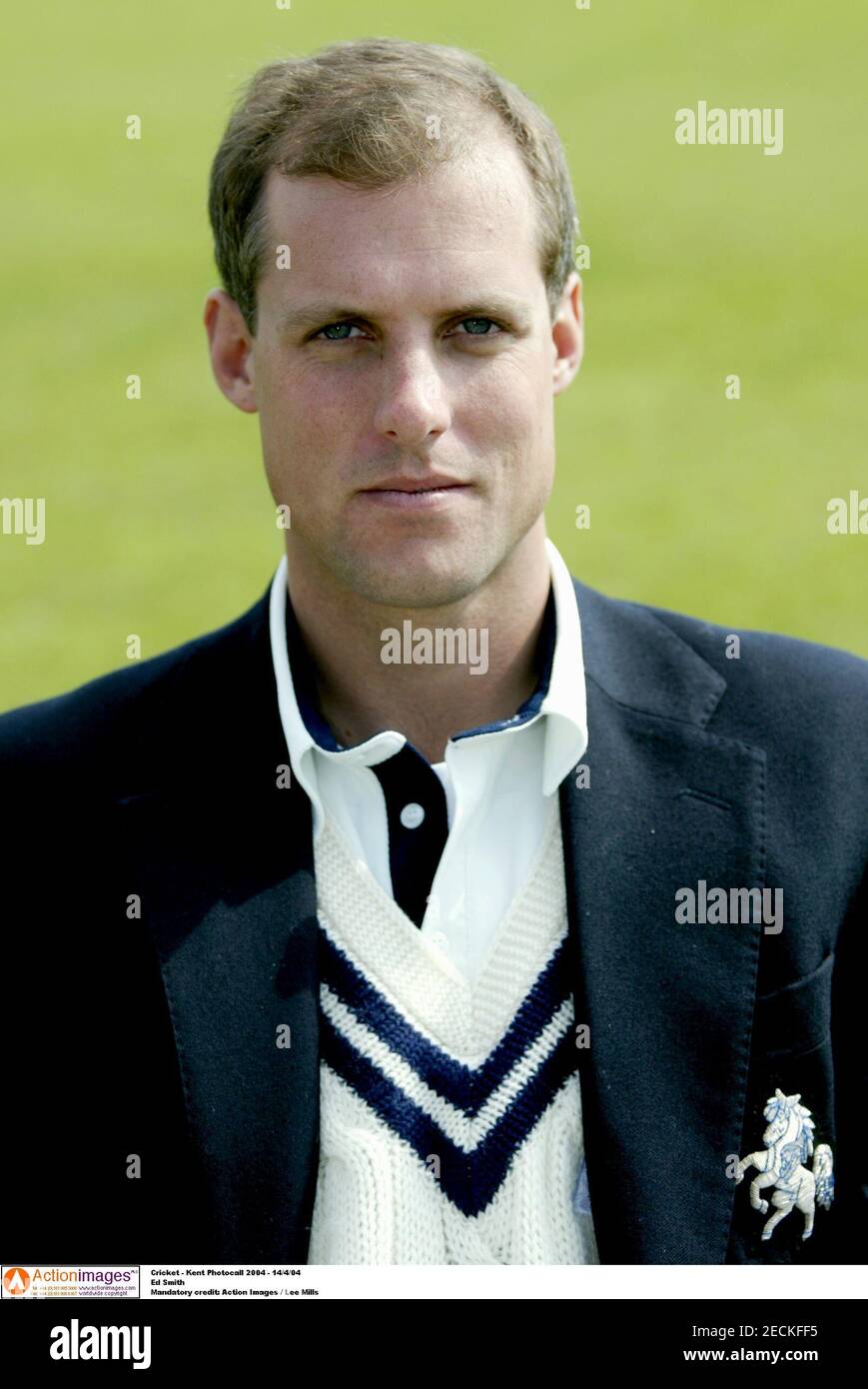 Ed smith kent cricket hi-res stock photography and images - Alamy