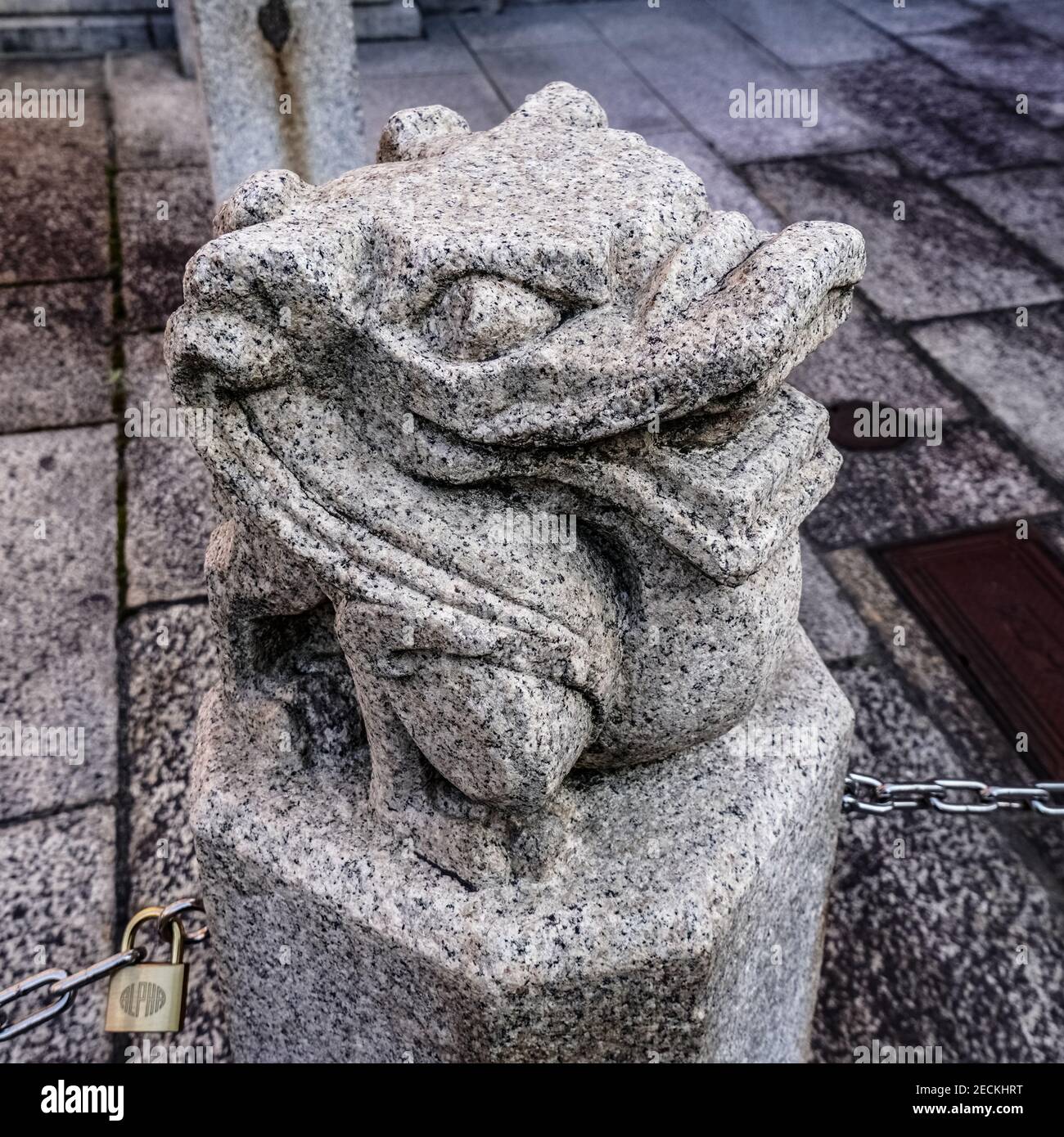 Dendo-in, Western style brick building designed by Japanese architect ...