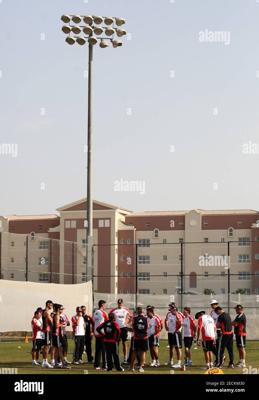 United arab emirates cricket team hi-res stock photography and images ...