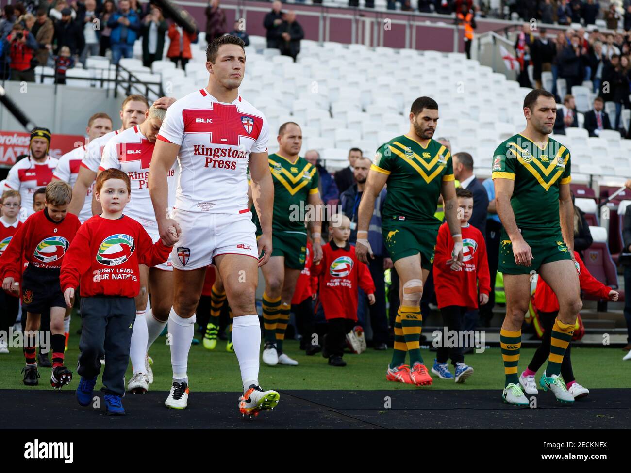 London rugby league teams hi-res stock photography and images - Alamy