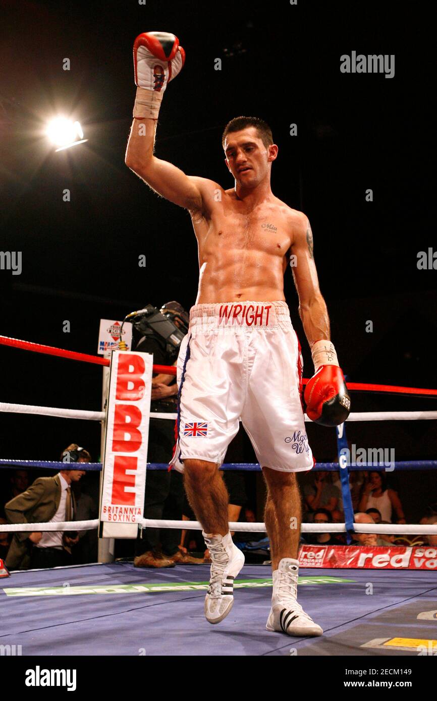 Nigel wright boxing hi-res stock photography and images - Alamy