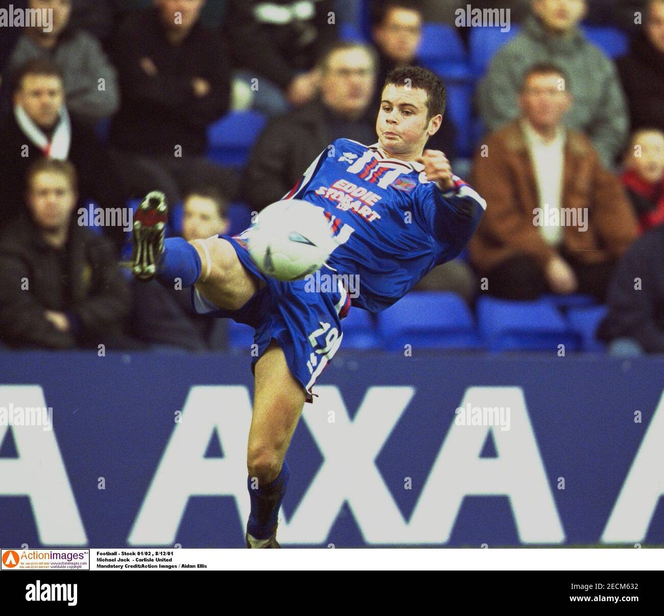 Jack ellis carlisle hi-res stock photography and images - Alamy