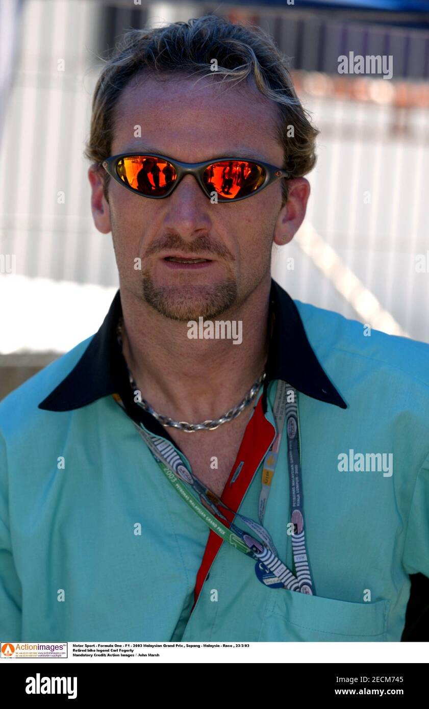 Carl fogerty hi-res stock photography and images - Alamy