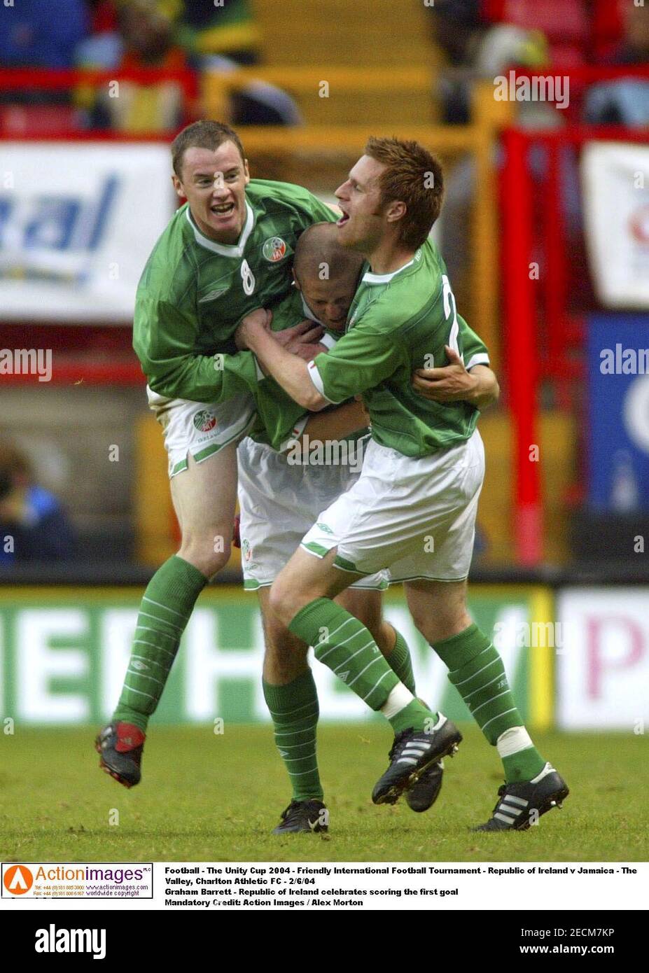 Barrett jamaica hi-res stock photography and images - Alamy