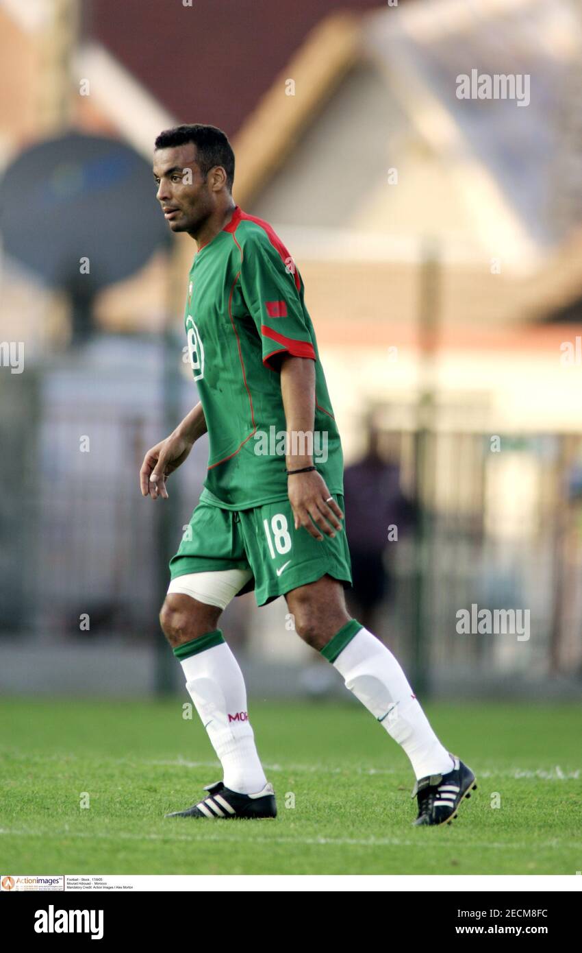 Mourad hdiouad hi-res stock photography and images - Alamy