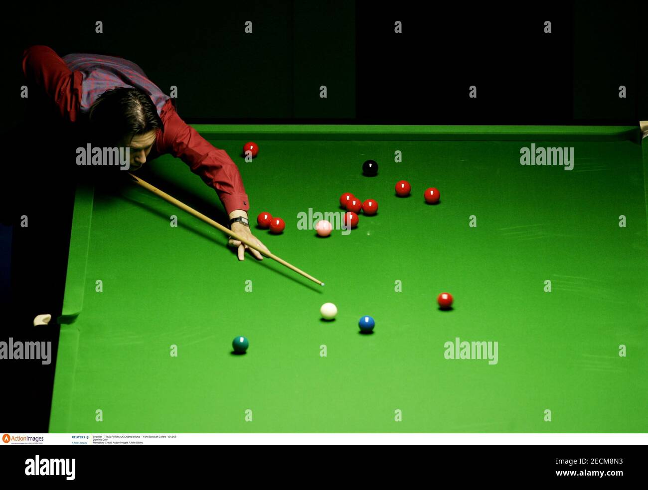 Dominic dale snooker hi-res stock photography and images - Alamy