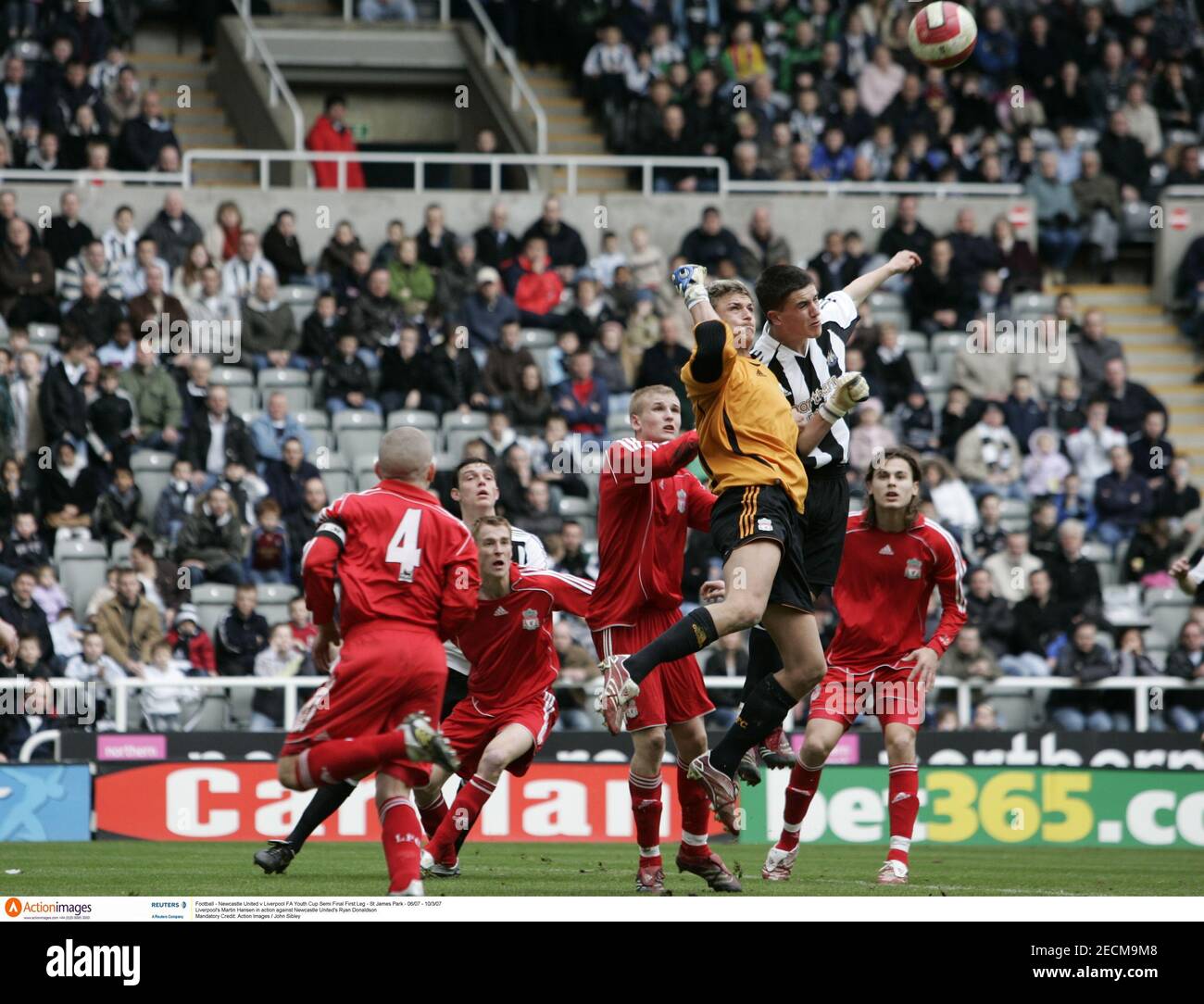 Martin hansen liverpool hi-res stock photography and images - Alamy