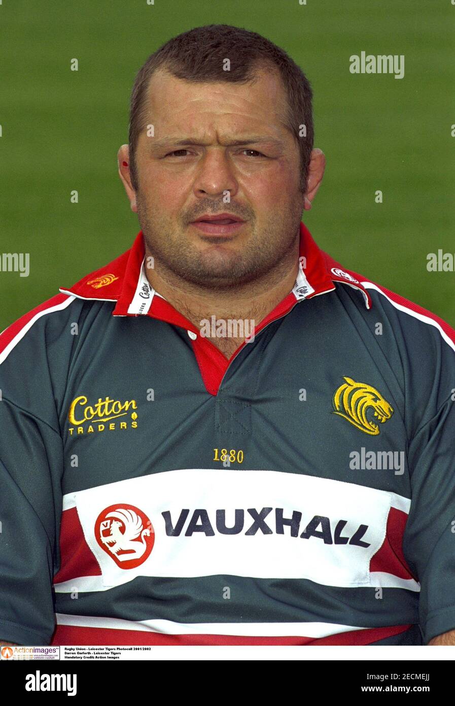Leicester tigers 2001 hi-res stock photography and images - Alamy