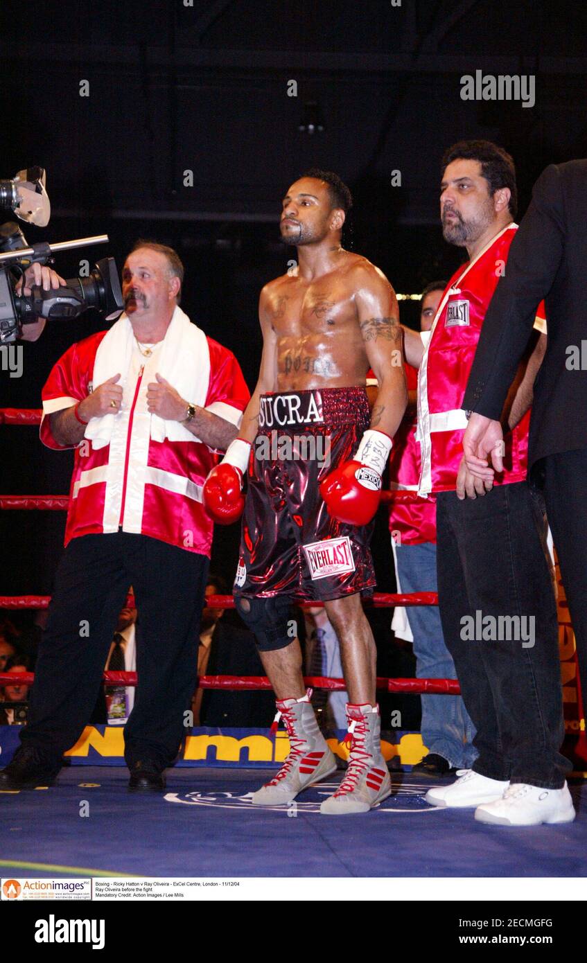 Ray oliveira hi-res stock photography and images - Alamy