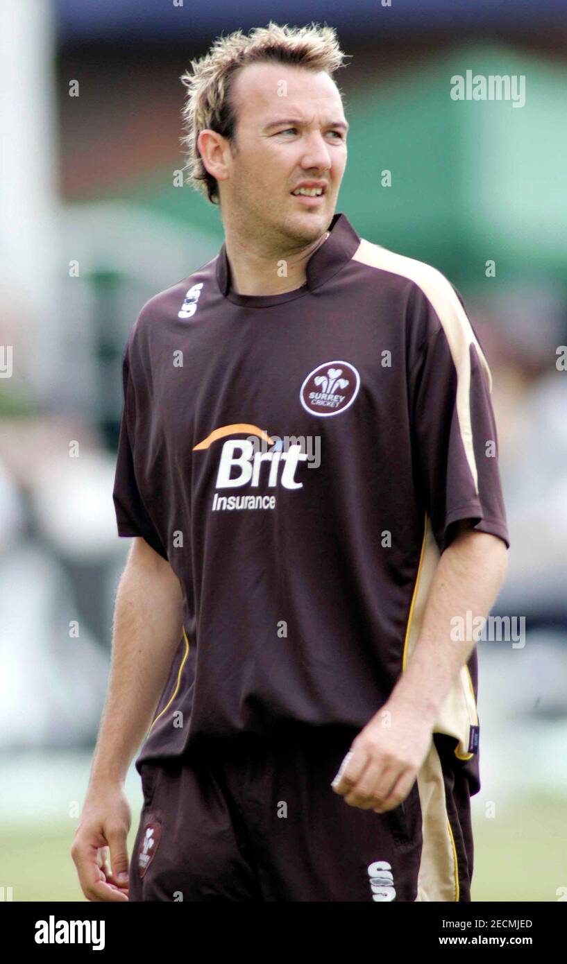 Surreys chris schofield hi-res stock photography and images - Alamy