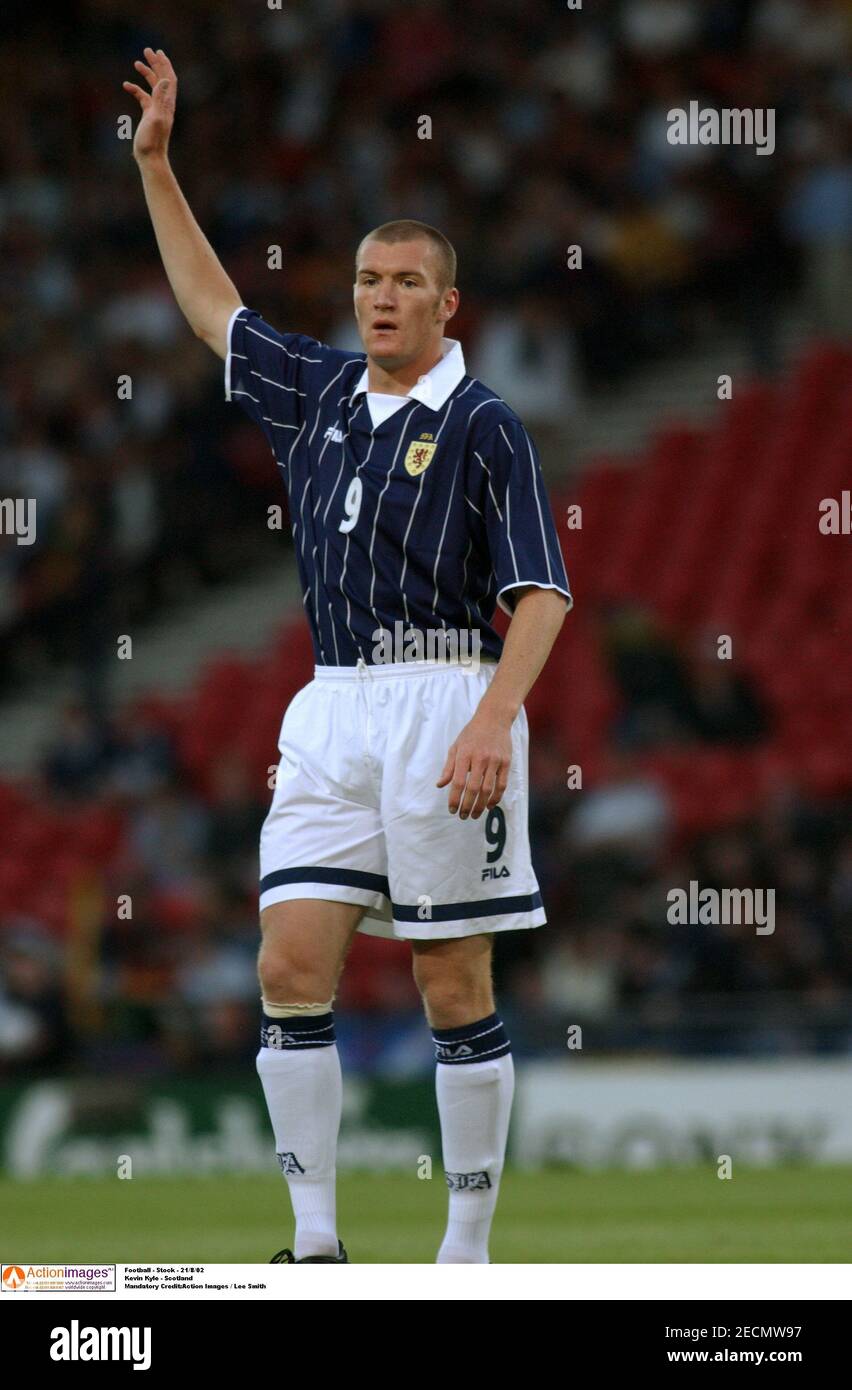 Kevin kyle scotland hi-res stock photography and images - Alamy