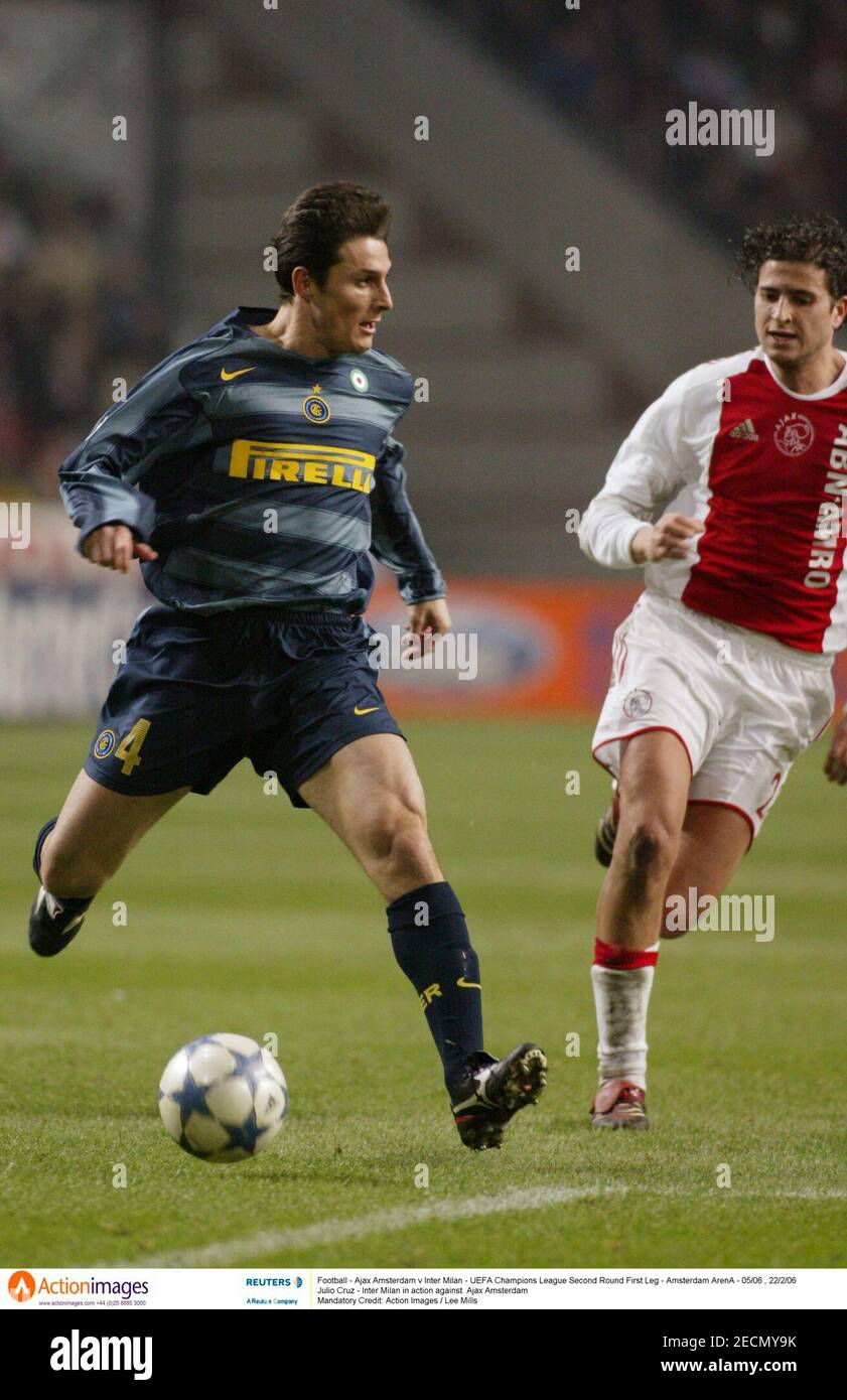 Julio cruz inter hi-res stock photography and images - Alamy