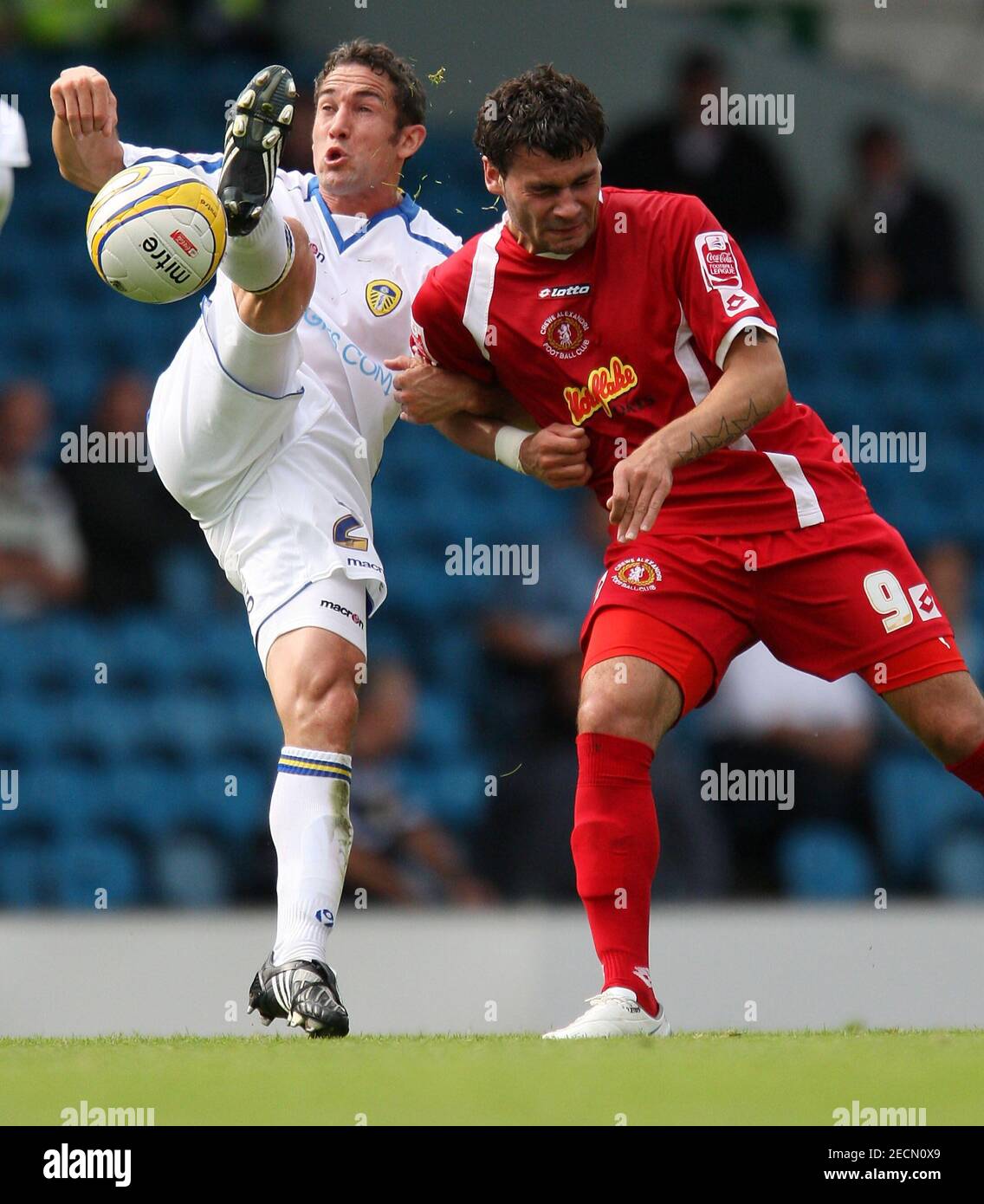 Crewe alexandras anthony elding hi-res stock photography and images - Alamy