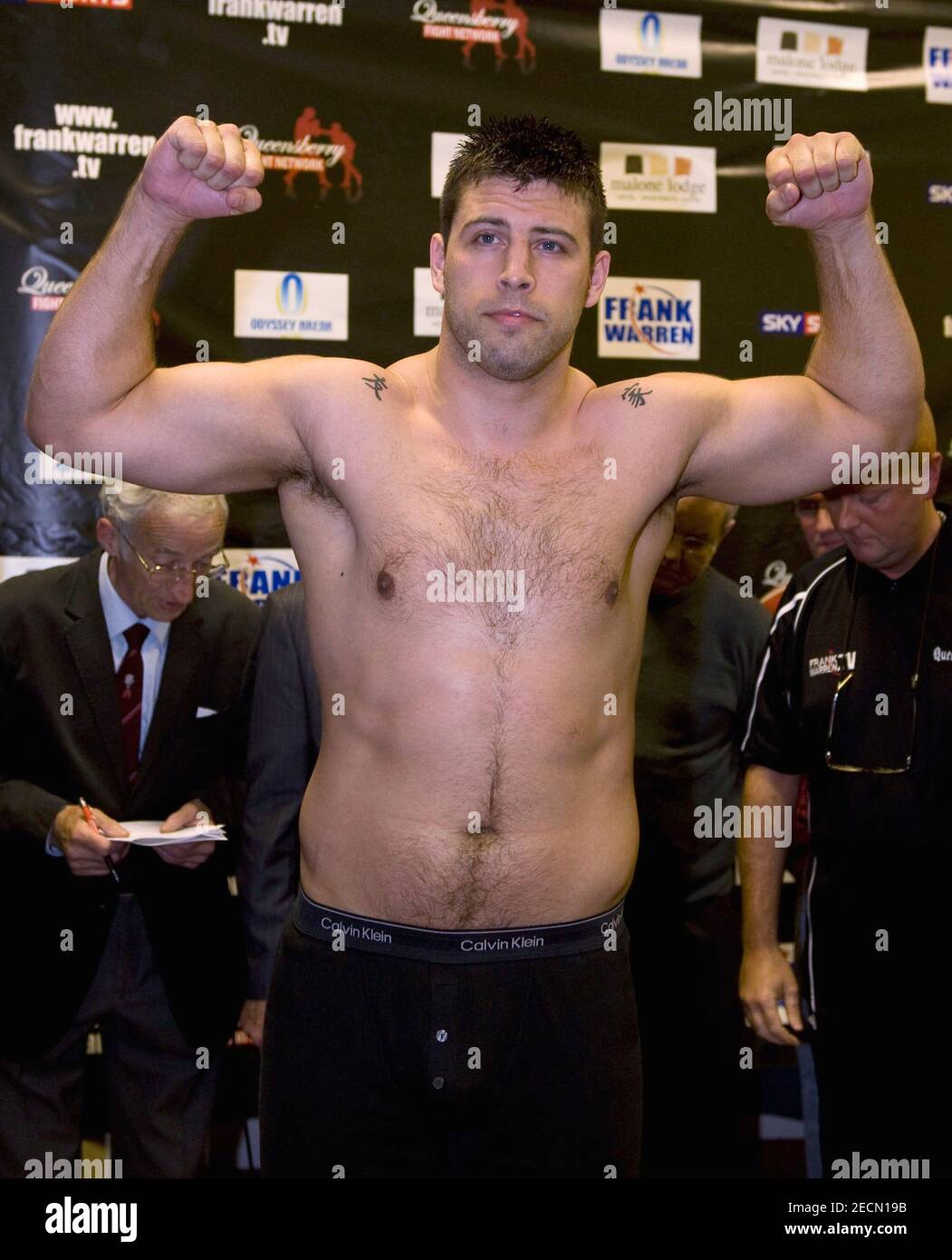 At the wellington park hotel in belfast hi-res stock photography and ...