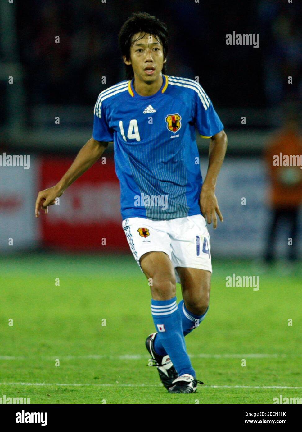 Kengo nakamura jpn hi-res stock photography and images - Alamy