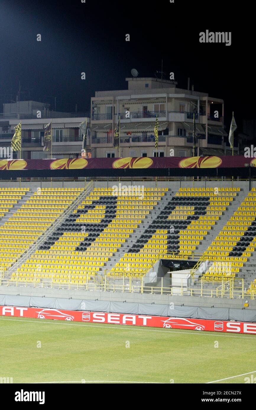 Kleanthis vikelidis stadium hi-res stock photography and images - Alamy