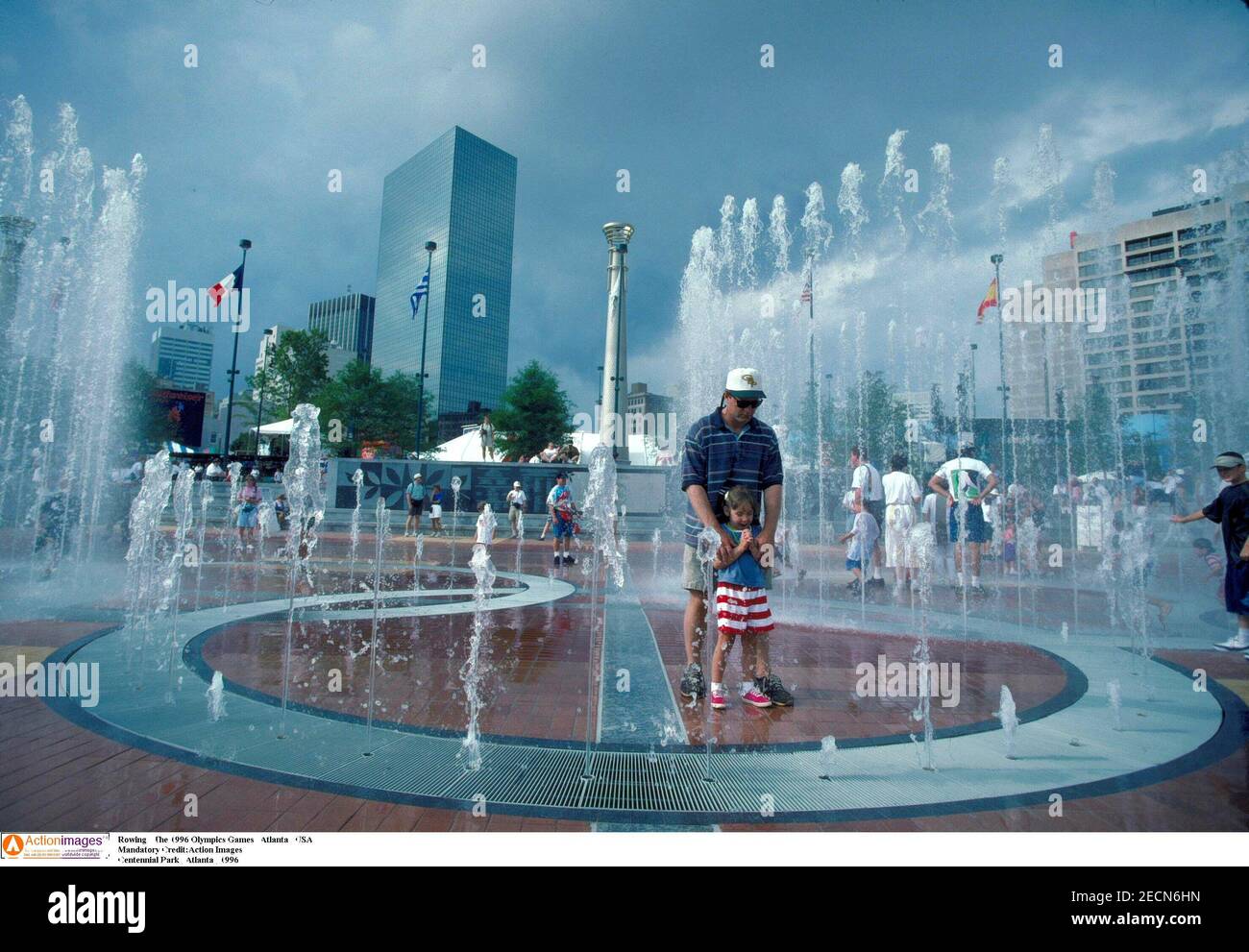 Atlanta 1996 hi-res stock photography and images - Alamy