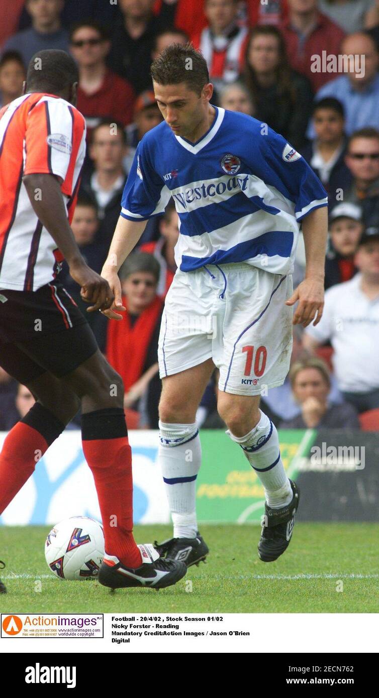 Nicky forster reading hi-res stock photography and images - Alamy