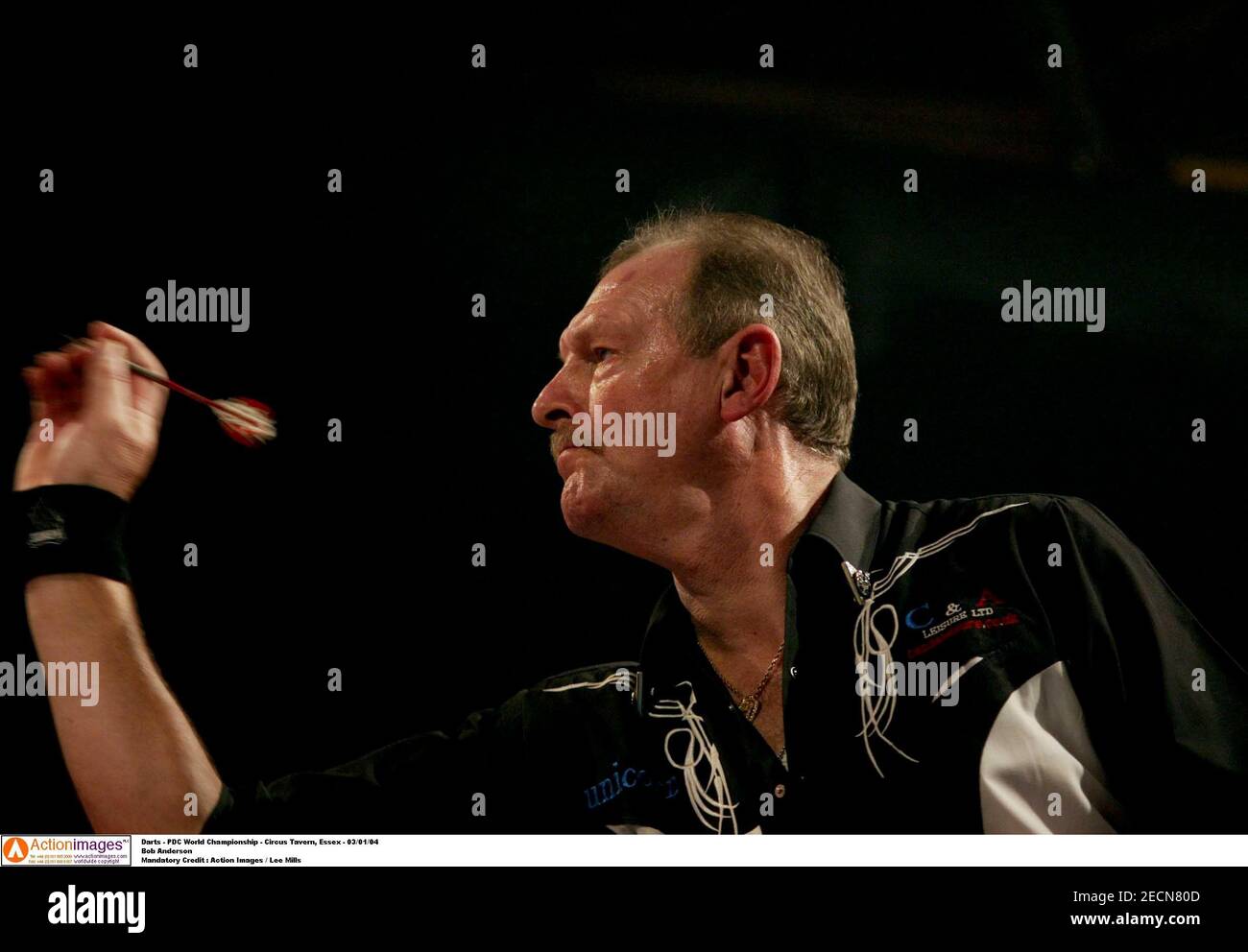 Darts pdc hi-res stock photography and images - Alamy