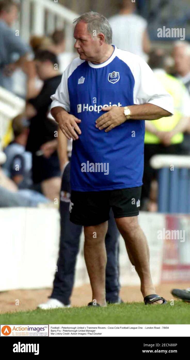 Barry fry peterborough hi-res stock photography and images - Alamy