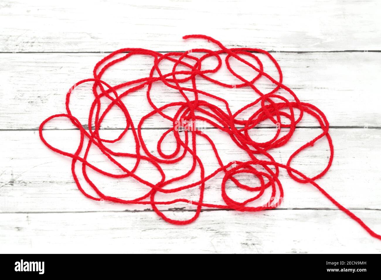 Woven wool white fabric hi-res stock photography and images - Alamy