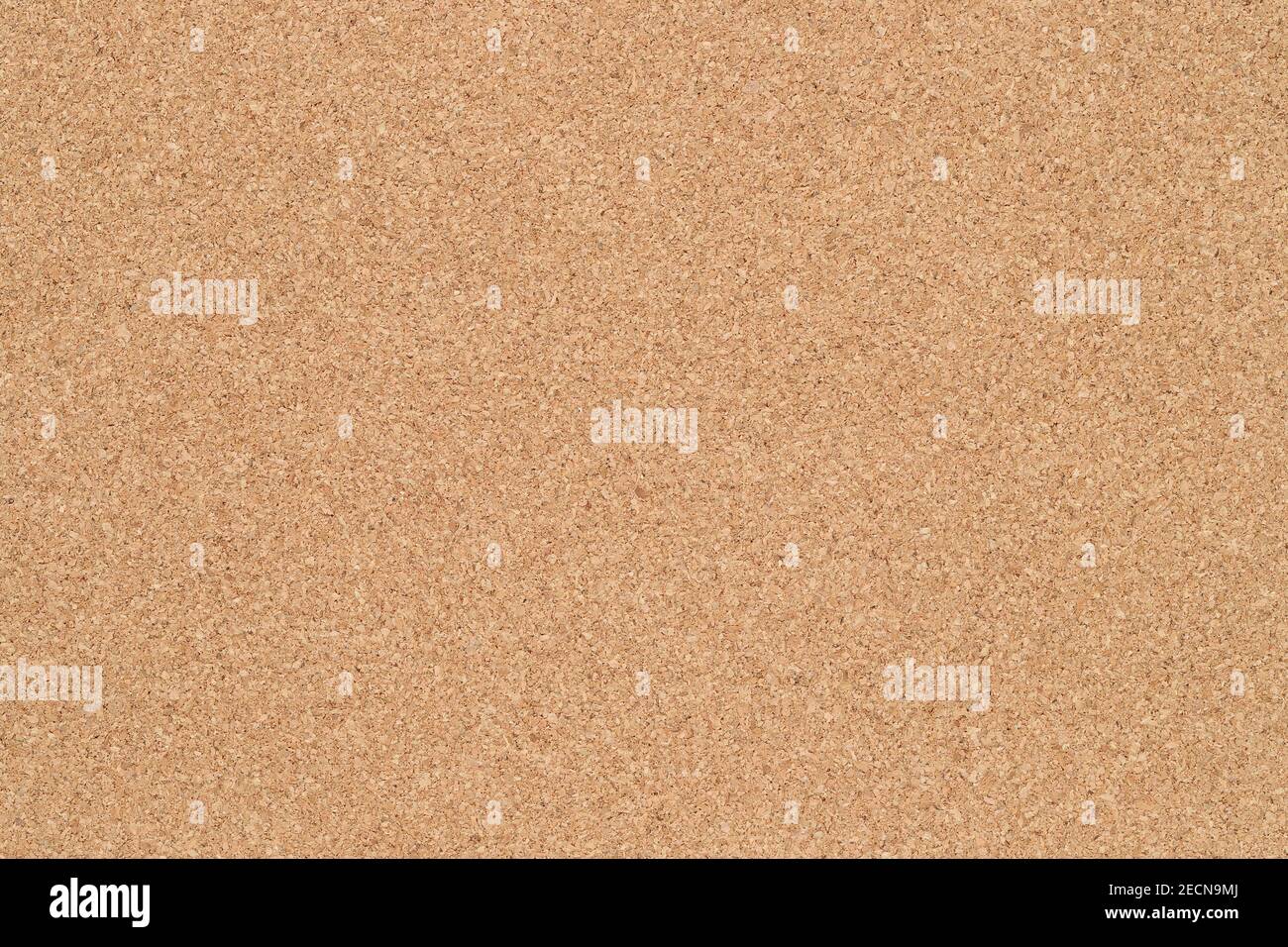 Empty blank cork board or bulletin board. Close up of corkboard texture ...